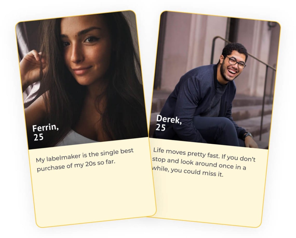 16 Dating Profile Examples To Copy - Witty, Funny & Smart